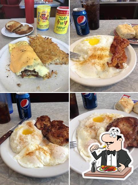 The Little Red Hen Coffee Shop in Altadena - Restaurant menu and reviews
