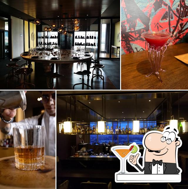 Restaurante Ushin Japanese & Grill, Bogotá - Carta del restaurante y opiniones
