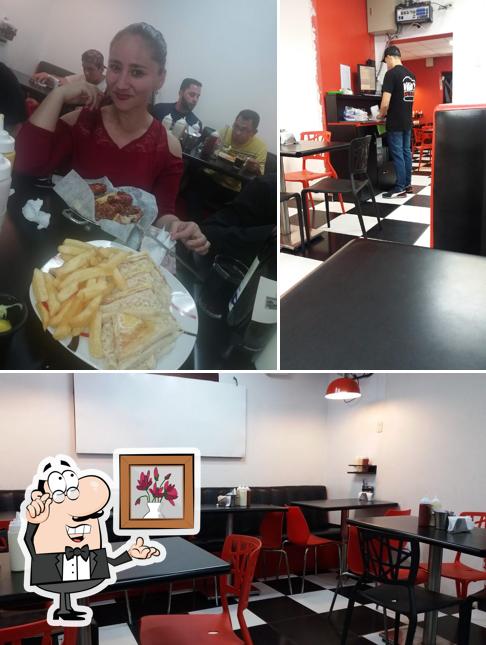 Vicio's Burger, Santiago de Surco, Jorge Chávez (Metro de Lima y Callao ...