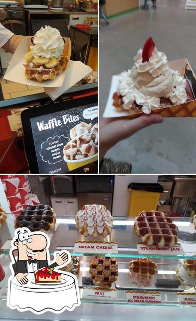 WaffleJack in Bakersfield - Restaurant menu and reviews