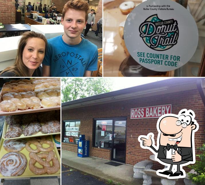 Ross Bakery, Hamilton - Restaurant menu, prices and reviews