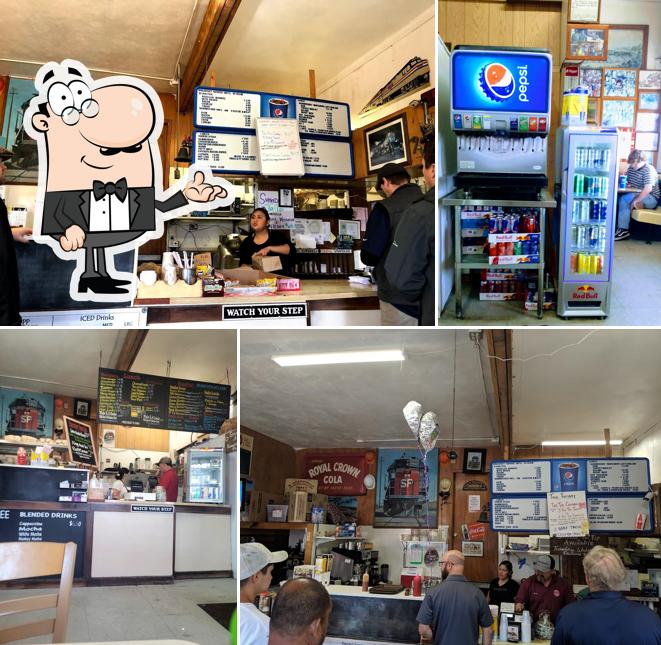 Roundhouse Deli in Roseville - Restaurant menu and reviews