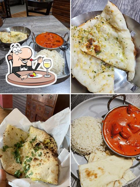 Saaj Indian Cuisine in Armadale - Restaurant menu and reviews