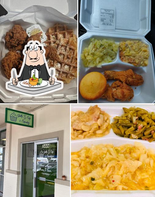 Sally T’s Cafe & Cupcakes, Montgomery - Restaurant menu, prices and reviews