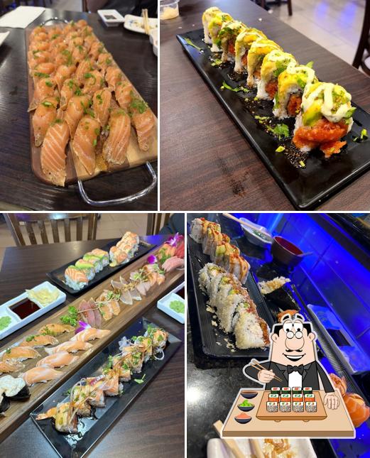 Show Sushi in San Dimas - Restaurant menu and reviews