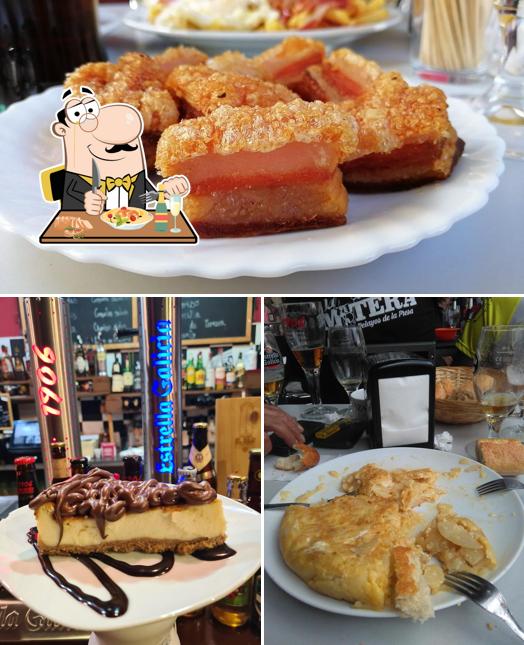 Stop & Go, Miraflores de la Sierra - Restaurant menu, prices and reviews