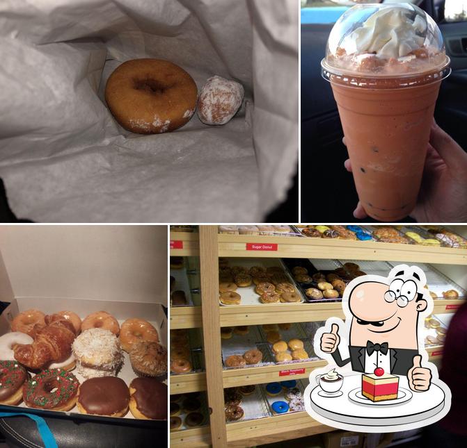 Sunny Donuts, 724 Highland Ave # A in National City - Restaurant menu ...