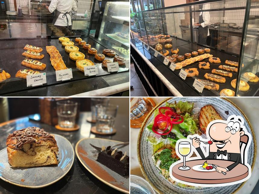 The Entrance Cafe, Chennai - Restaurant menu and reviews