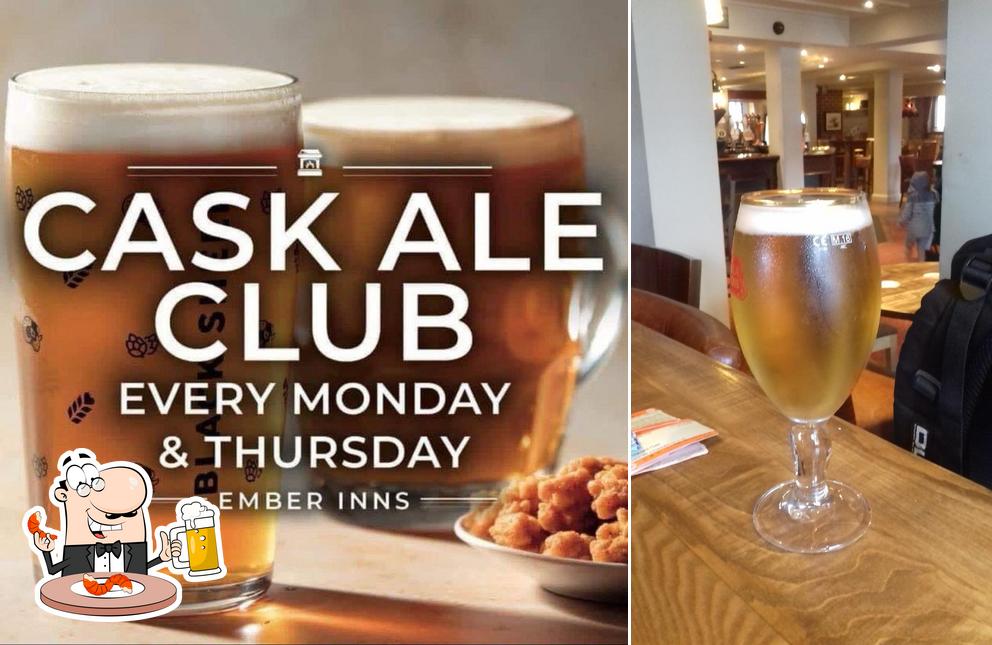 The Woodman in Ashtead - Restaurant menu and reviews