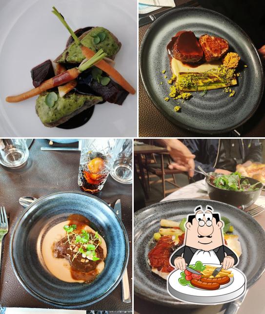 Tramonto Rooftop restaurant, Copenhagen - Restaurant menu and reviews