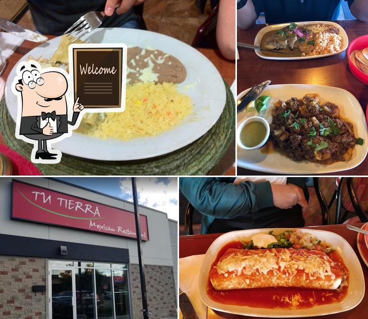 Tu Tierra Restaurant, 8995 Bonaventure Dr SE in Calgary - Restaurant ...