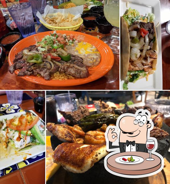 Villa Del Sol Mexican Restaurant in Azle - Restaurant menu and reviews