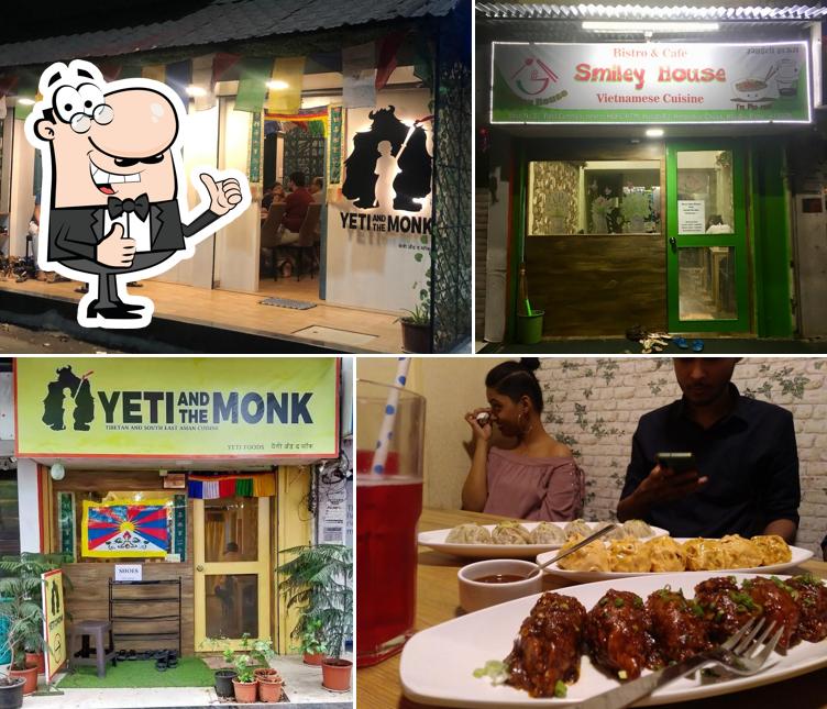 YETI AND THE MONK - Khadki, Pune, shop no.2 - Restaurant reviews