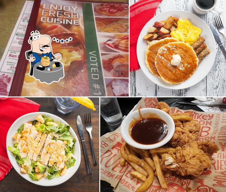 Round the Clock Restaurant - Chesterton in Chesterton - Restaurant reviews