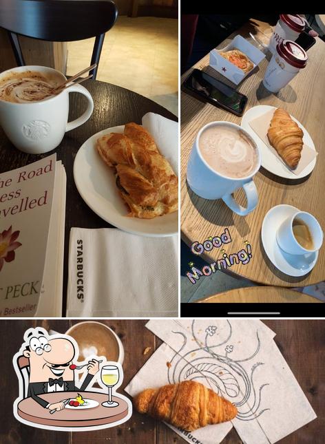Starbucks Coffee, 112, 116 New Oxford St in London - Restaurant menu ...