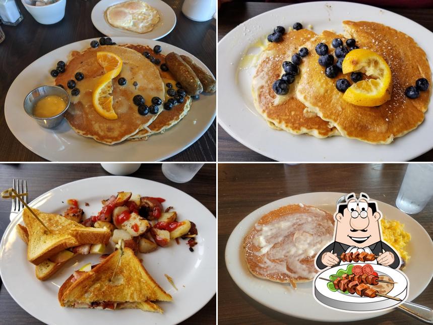 The Butter House in Seaside - Restaurant menu and reviews