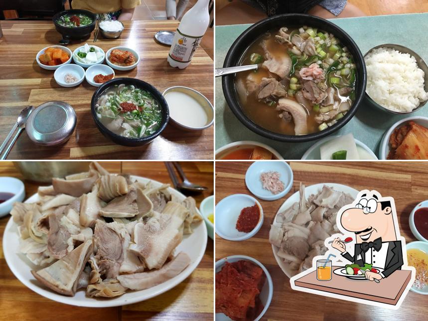 Restaurante 창평 원조 시장국밥, Damyang, 209-1 Changpyeong-ri - Opiniones del ...