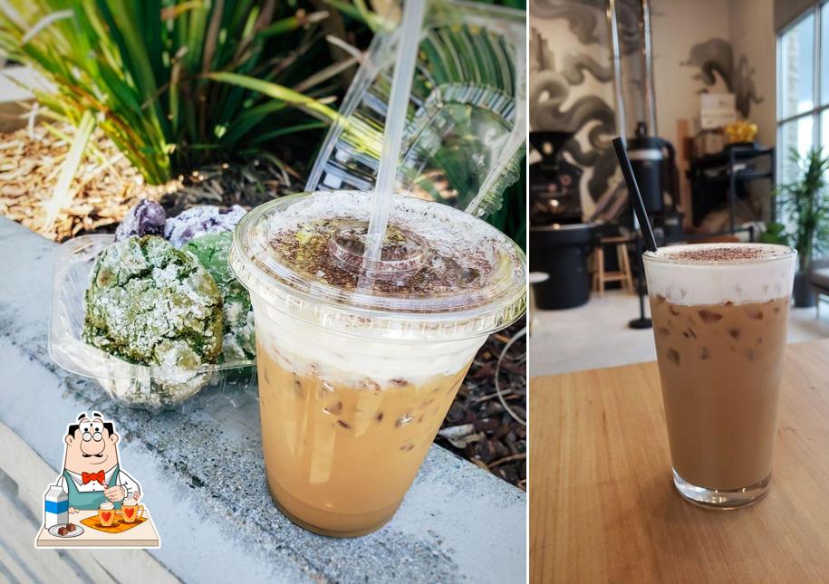 18 Grams Coffee Roasters, Sacramento - Restaurant menu, prices and reviews