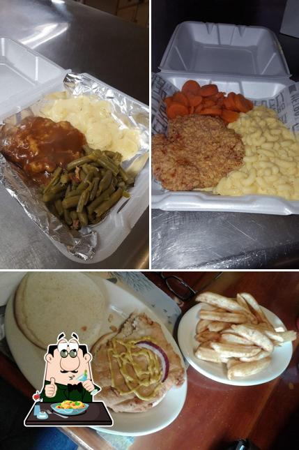 Roberts Americus Restaurant - Restaurant menu, prices and reviews