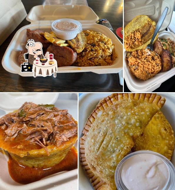 Areyto Puerto Rican Food, Denver - Restaurant menu, prices and reviews