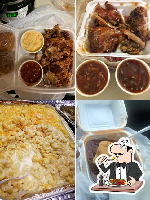 King Ribs Barbecue, 5610 Georgetown Rd in Indianapolis - Restaurant ...
