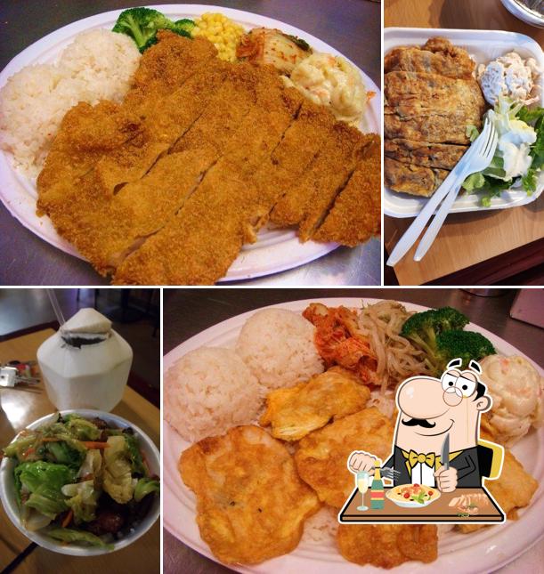 Paradise Hawaiian Barbeque in Phoenix - Restaurant menu and reviews