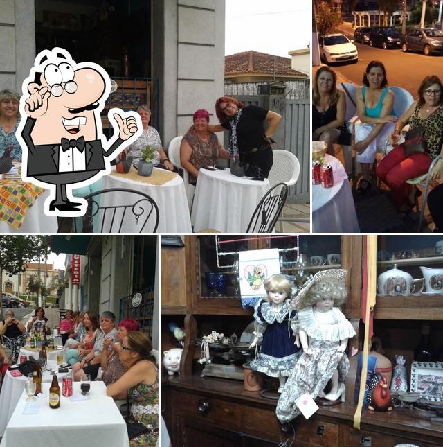 Cafe Com Arte Avenida, Jacutinga - Avaliações de restaurantes