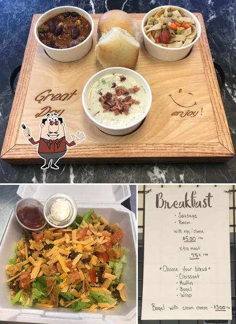 Great Day cafe, Chicora - Restaurant menu, prices and reviews