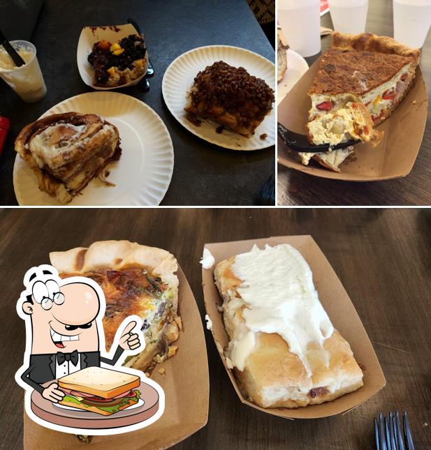 Isles Bun & Coffee, Minneapolis - Restaurant menu, prices and reviews