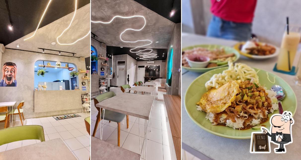 JIGOW CAFE, Bandung - Restaurant menu, prices and reviews