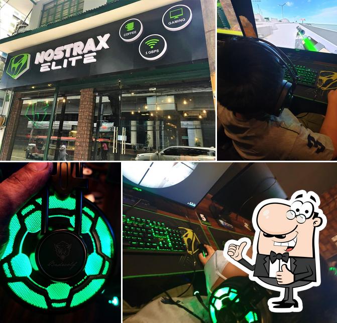 Nostrax Elite Lasalle, Manila - Restaurant menu, prices and reviews