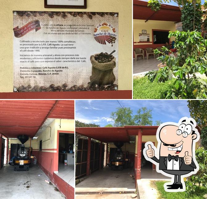 Cafe Rancho de Agosto, Suchitlán - Menú del restaurante, precios y reseñas