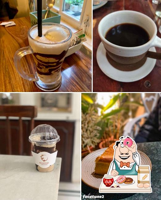 Roastery Coffee House Banjara Hills, Hyderabad - Restaurant menu ...