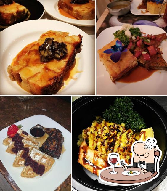 Savannah Cafe in New York City - Restaurant menu and reviews
