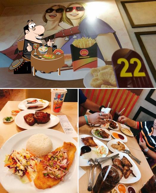 Chester's, Chum Saeng - Menú del restaurante, precios y reseñas
