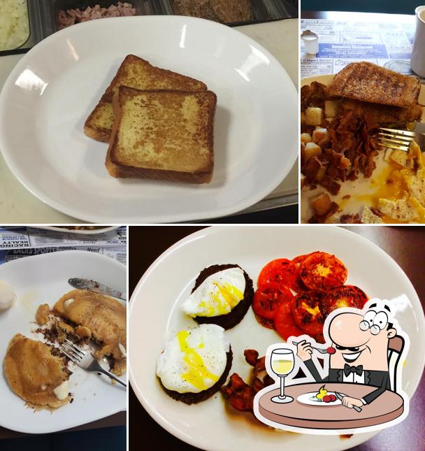 Compton's Restaurant in Saratoga Springs - Restaurant menu and reviews