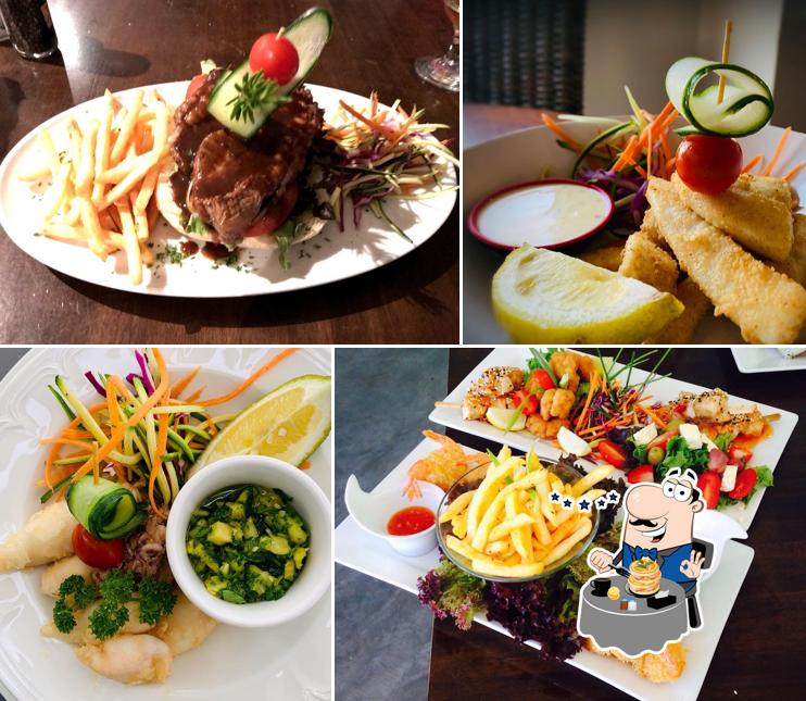 De See Kat Restaurant, Paternoster - Restaurant menu, prices and reviews