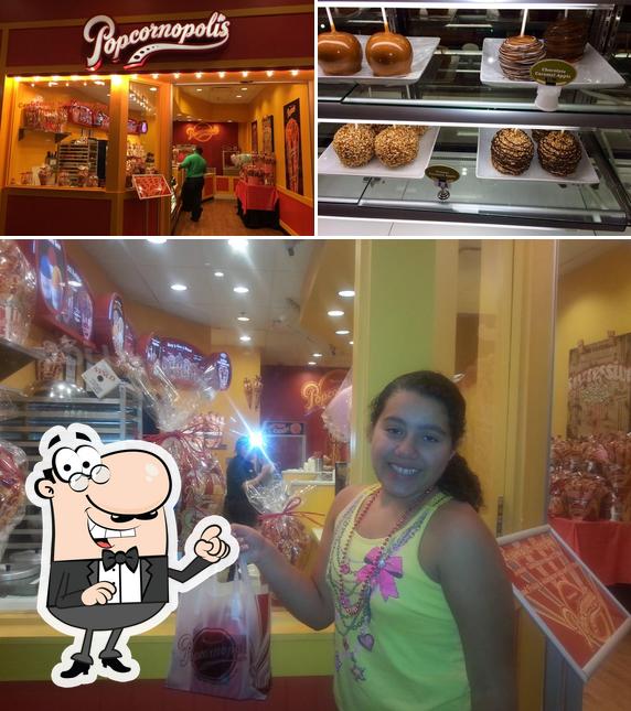Popcornopolis in Las Vegas - Restaurant menu and reviews