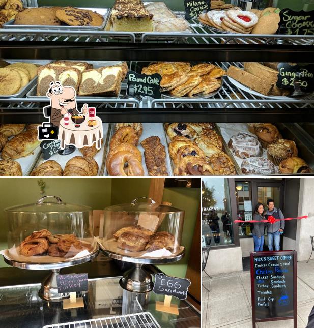 The Dream Bakery in Seattle - Restaurant menu and reviews