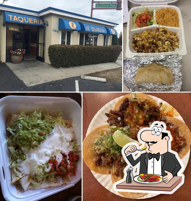 El Charrito in San Carlos - Restaurant menu and reviews