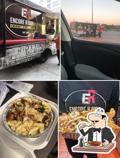 Encore Rouge, Birmingham - Restaurant menu, prices and reviews