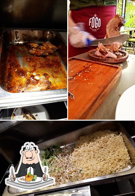 Fogo Brazilian BBQ Kelapa Gading, North Jakarta - Restaurant menu ...