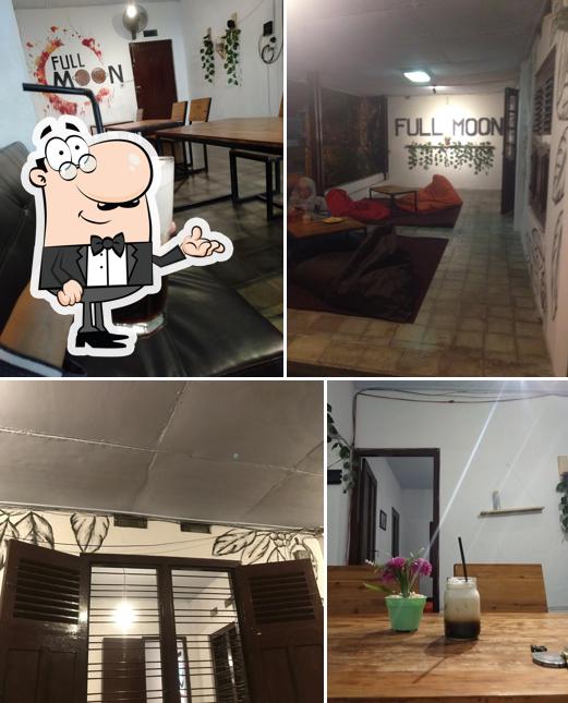 FULL MOON Cafe and Eatery, Surabaya - Restaurant reviews