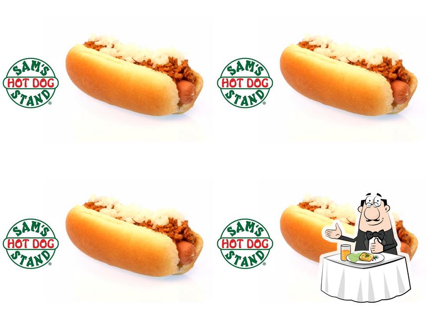 Sam's Hot Dog Stand in Waynesboro - Restaurant menu and reviews