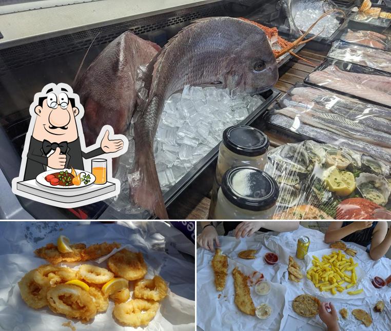 Trident Fish Bar Queenscliff in Queenscliff - Restaurant reviews