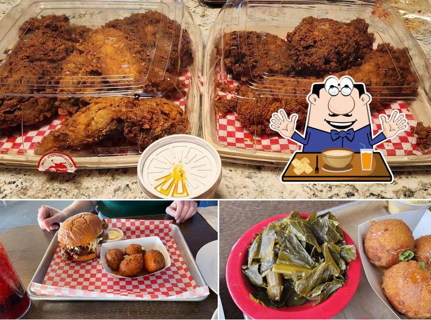 Flock Shop, Spartanburg - Restaurant menu, prices and reviews