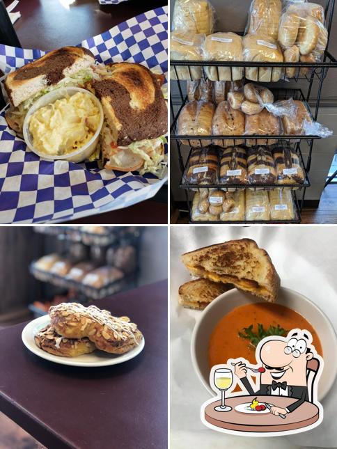 Flour Stone Bakery LLC, Prescott - Restaurant menu, prices and reviews