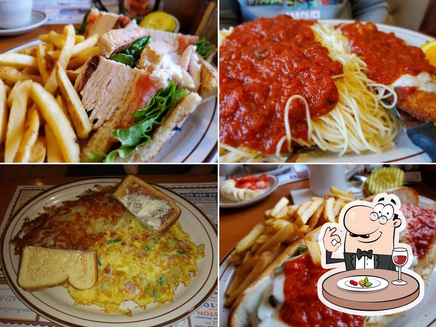 Folcroft Diner, Folcroft - Restaurant menu, prices and reviews