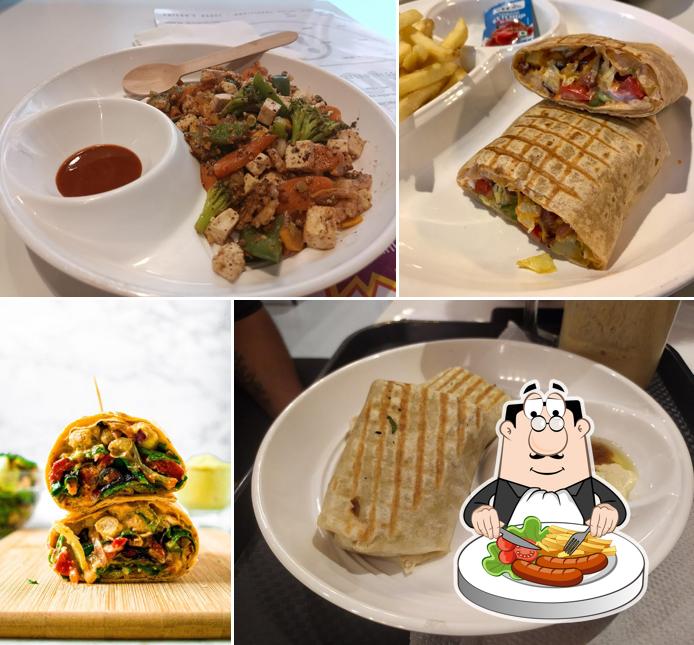 FuiyOh!, New Delhi - Restaurant menu, prices and reviews