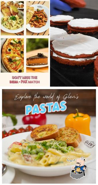 Glen's Bakehouse, Chennai - Restaurant menu, prices and reviews
